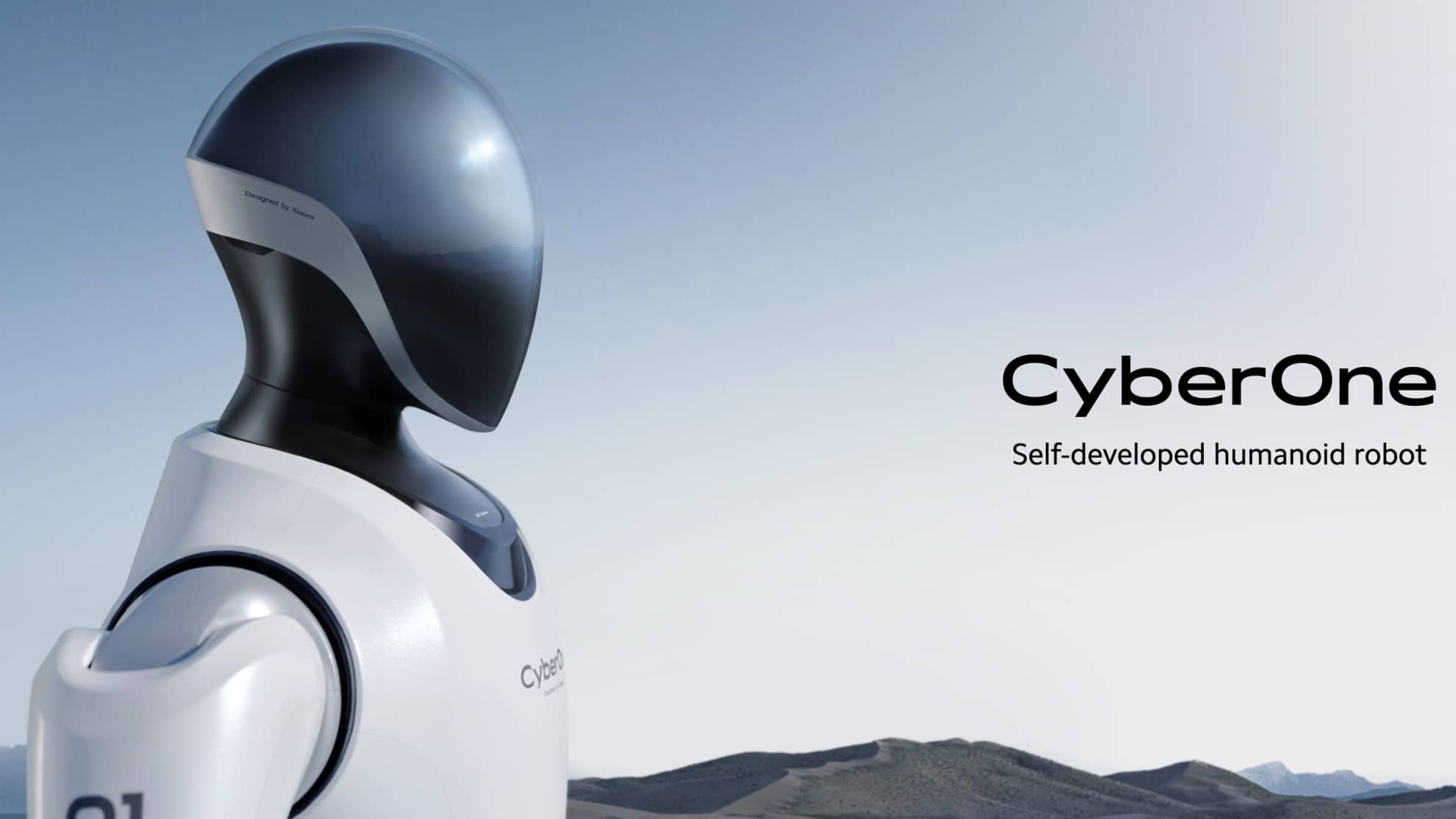 MWC 2023: robô humanoide CyberOne é apresentado pela Xiaomi - Olhar Digital