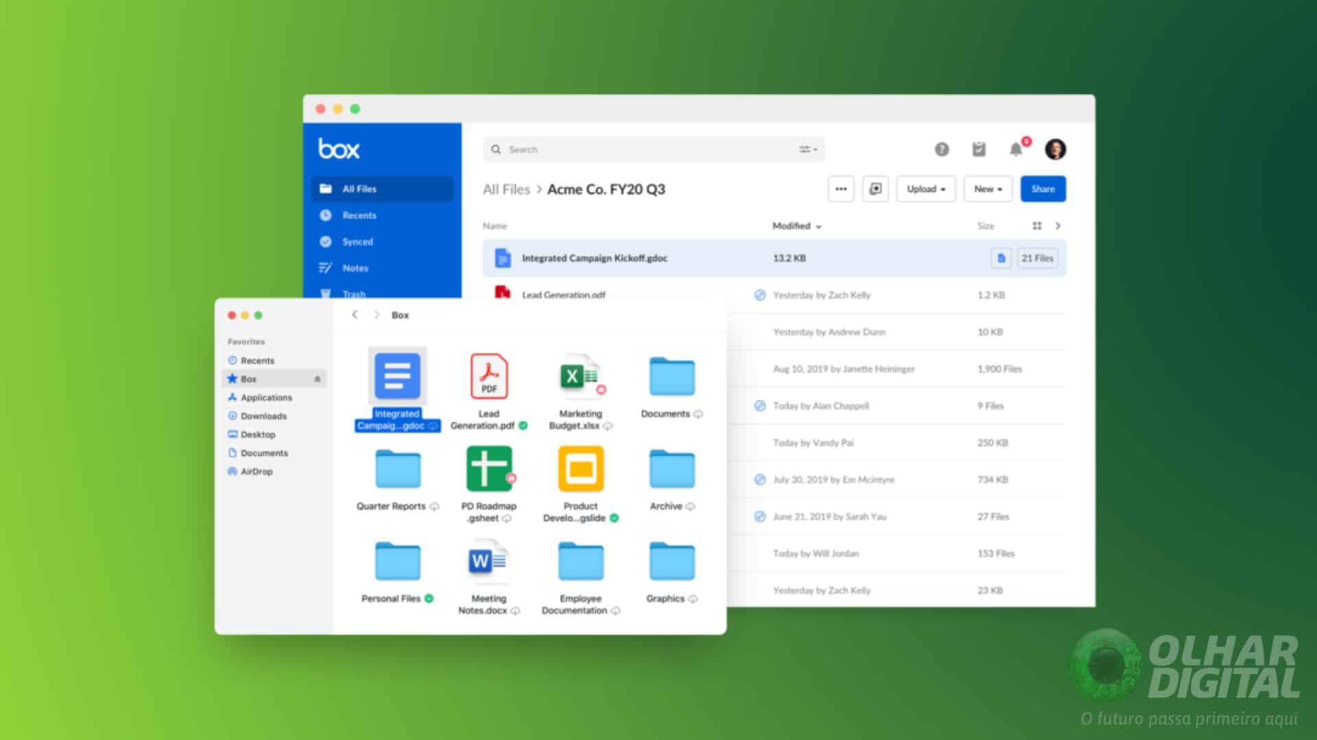 Alternativas ao Google Drive: 10 opções de armazenamento em nuvem ...