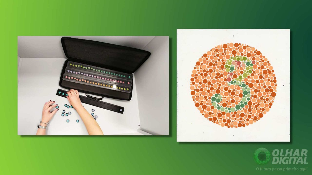 O que é e como funciona daltonismo - Olhar Digital