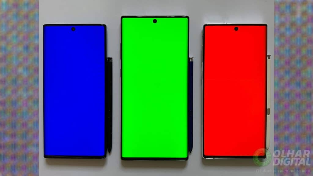 O que é tela AMOLED? Entenda como funciona a tecnologia de telas ...