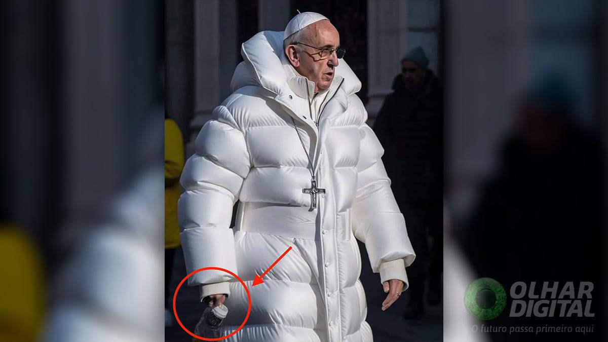 Como identificar fotos "falsas" criadas por IA - Olhar Digital