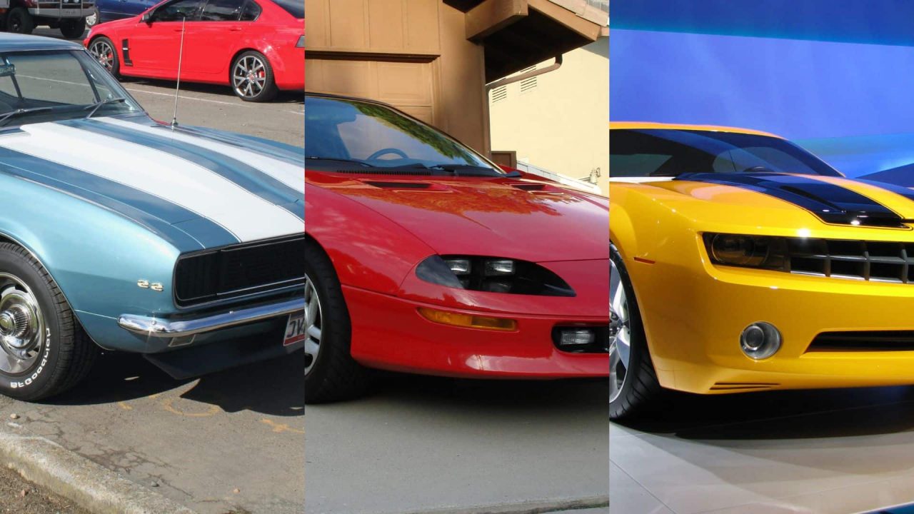 Nova geração do Camaro vai ser elétrica, revela Chevrolet - Olhar Digital