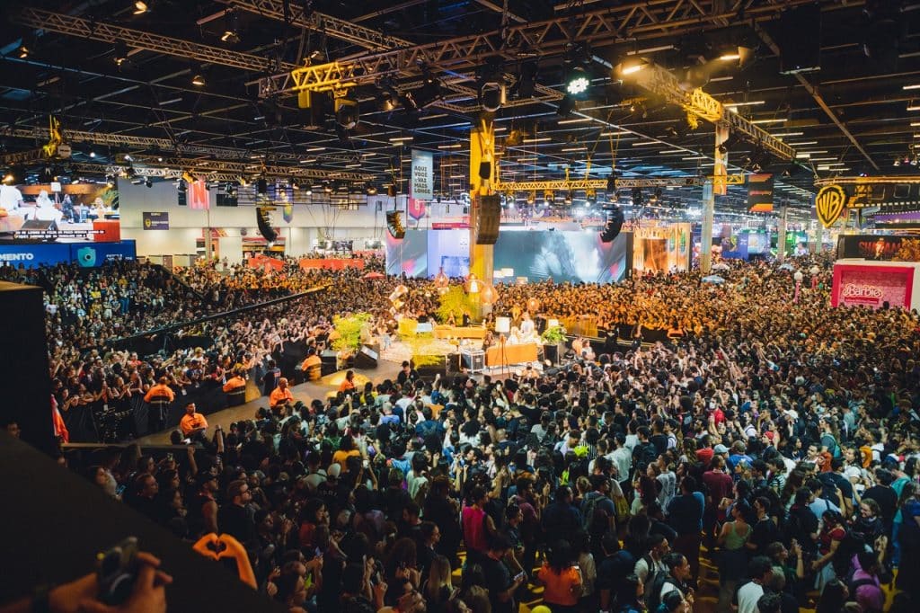 CCXP 2024: preços dos ingressos são divulgados