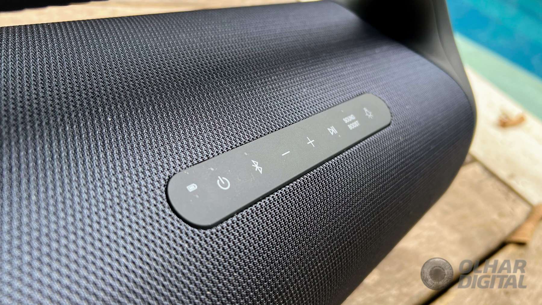 LG Xboom Go XG9 Power: caixa de som com peso e força para festa grande ...