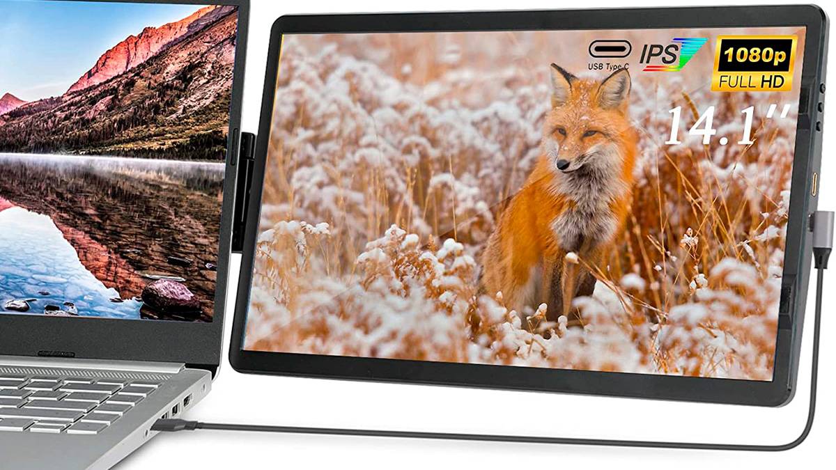 6 modelos de monitor portátil para comprar em 2023 - Olhar Digital