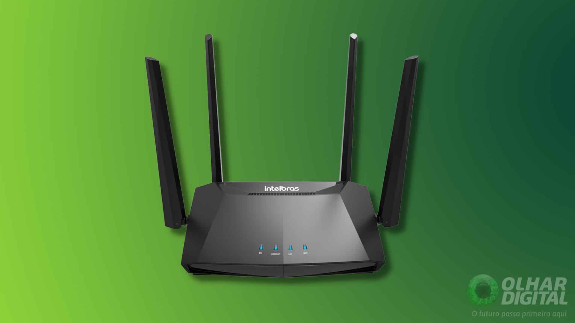 5 roteadores potentes para espaços grandes com melhor custo-benefício ...