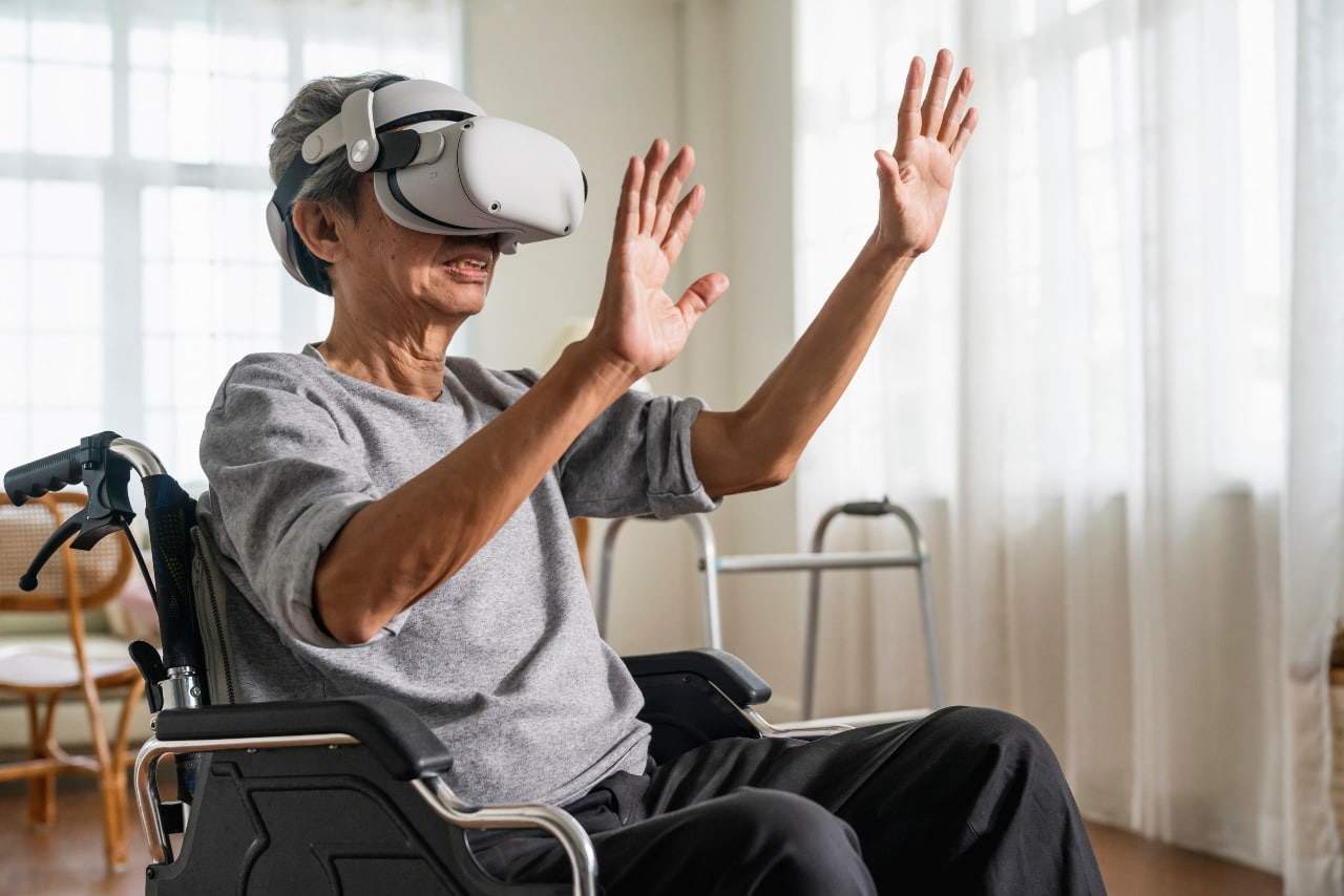 Realidade virtual na fisioterapia: 5 benefícios da tecnologia