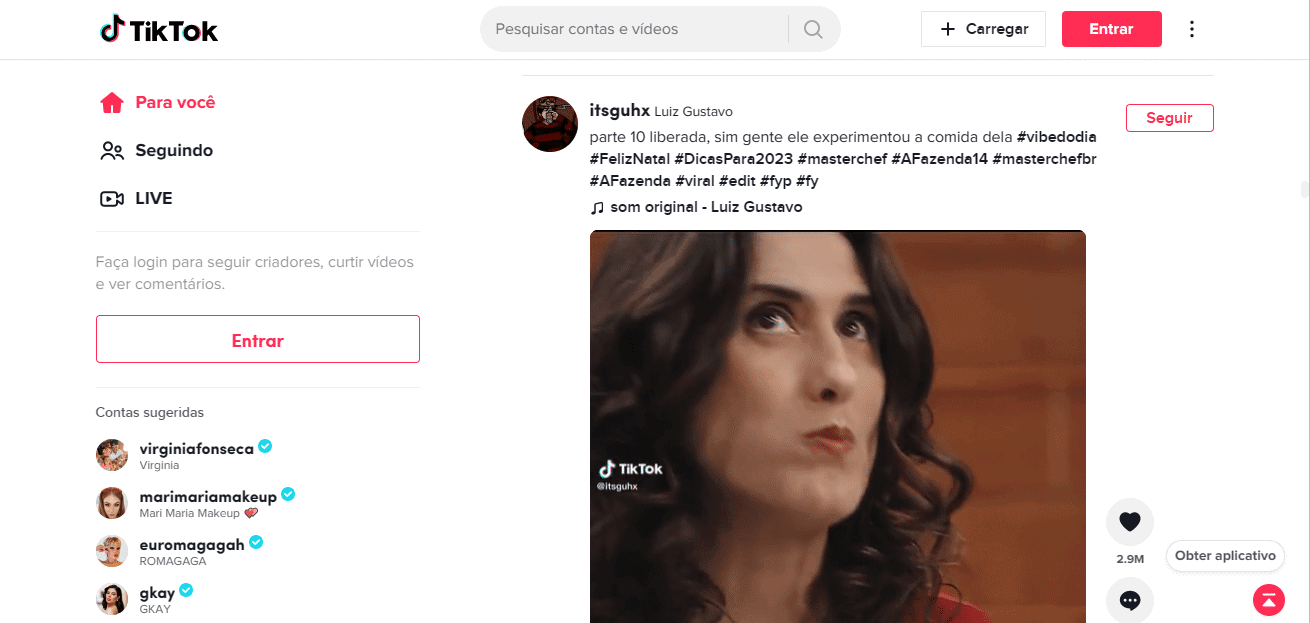 Como assistir vídeos do TikTok pelo Google - Olhar Digital