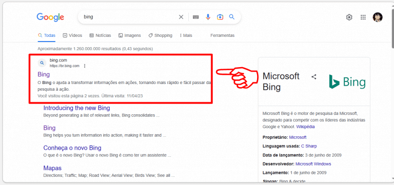 Como acessar o Bing Chat com GPT-4 no PC e celular - Olhar Digital