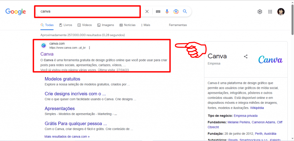 Como editar vídeos no Canva - Olhar Digital