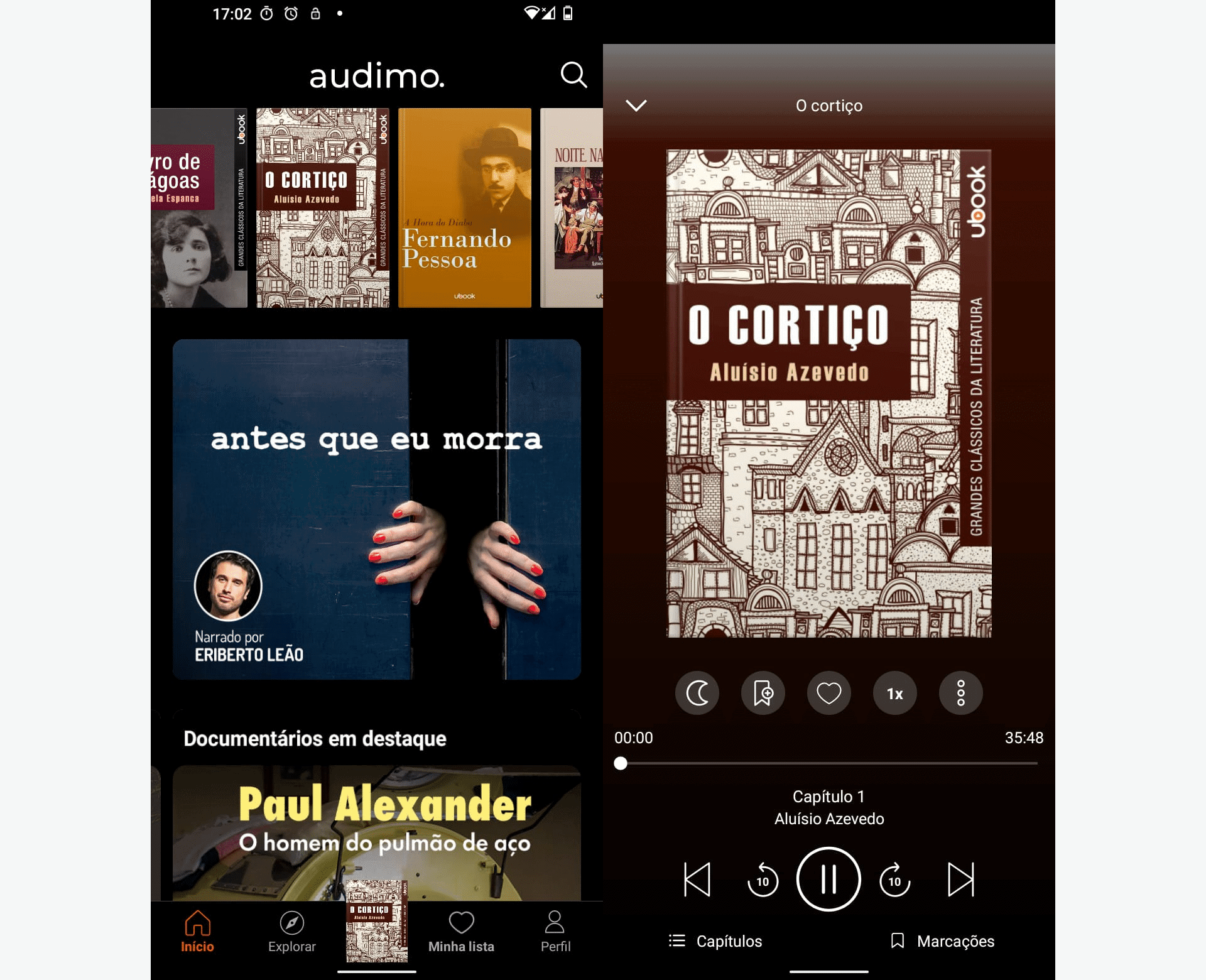 5 apps de audiobook gratuitos para computador ou celular - Olhar Digital