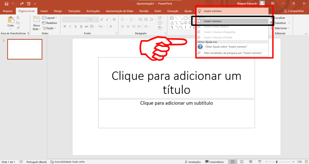 Como numerar páginas no PowerPoint - Olhar Digital