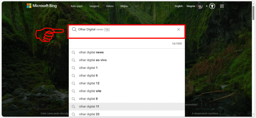 Como acessar o Bing Chat com GPT-4 no PC e celular - Olhar Digital
