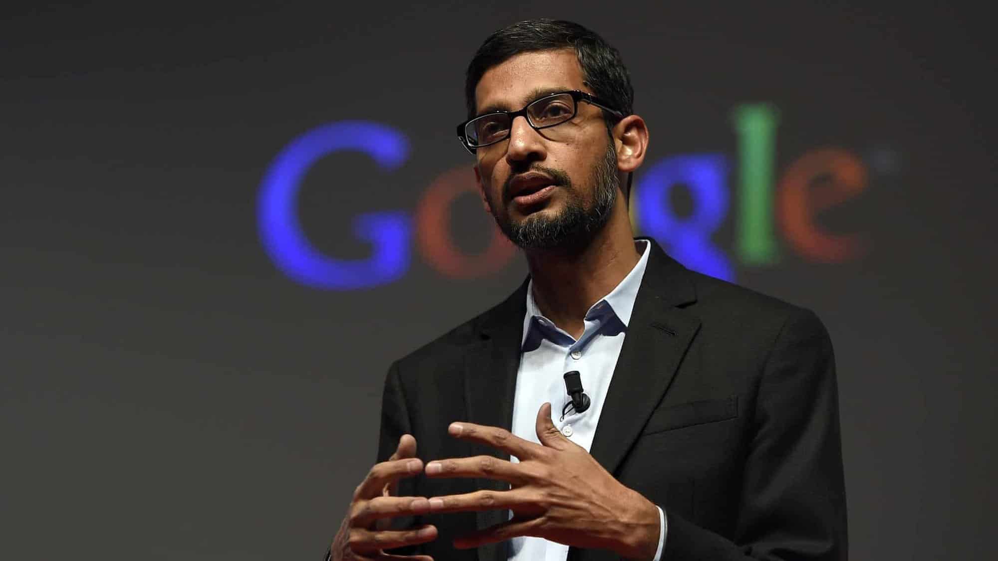 'Se preparem para impacto da IA', alerta CEO do Google - Olhar Digital