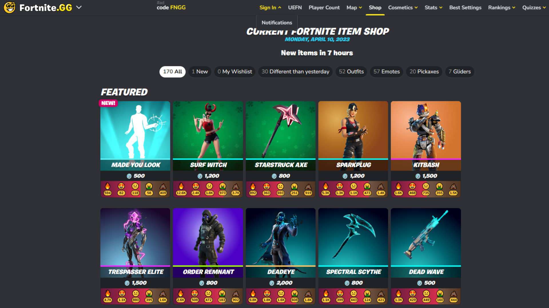 Loja de Fortnite: como saber as próximas skins à venda - Olhar Digital