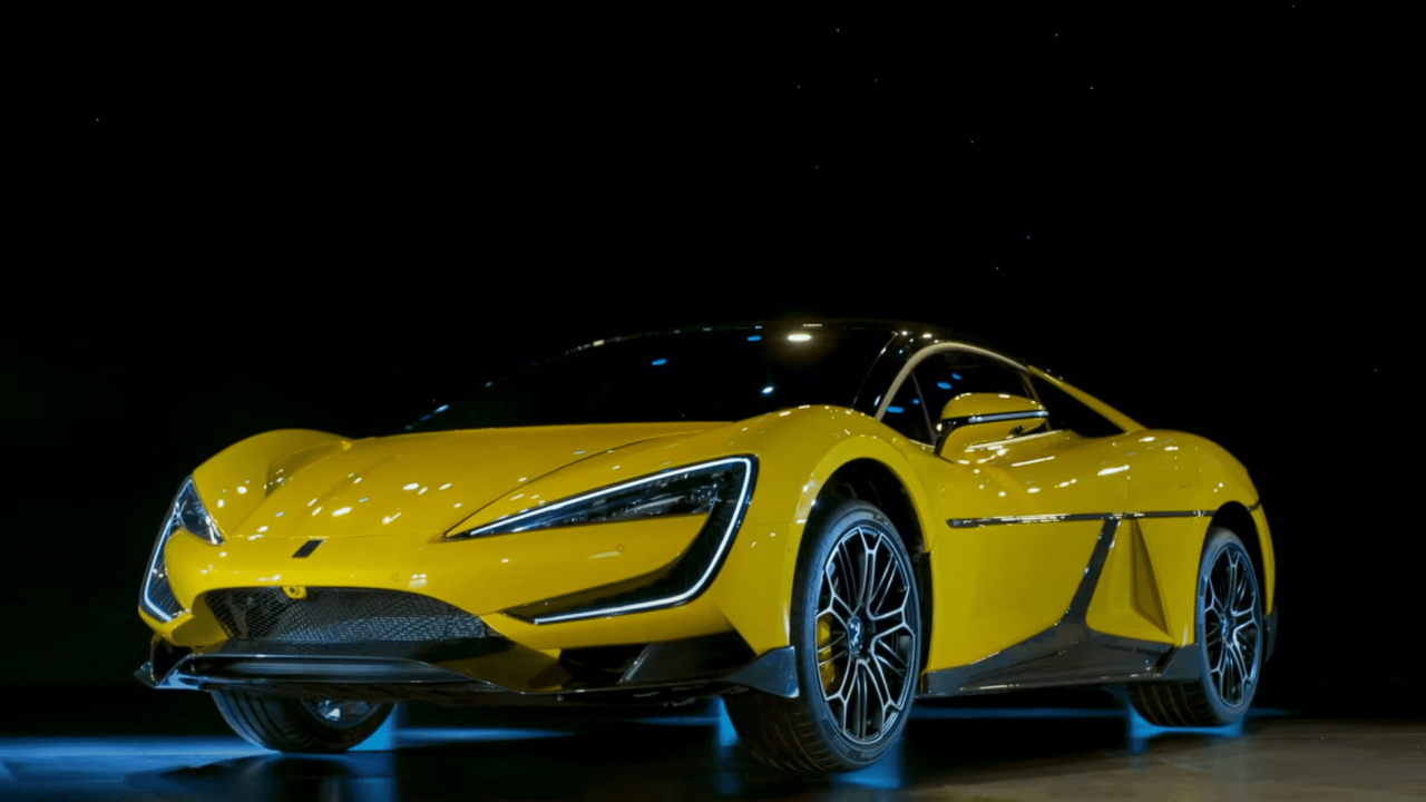 BYD lança Xuanji, tecnologia de carro inteligente