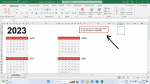 Como fazer um calendário no Excel - Olhar Digital
