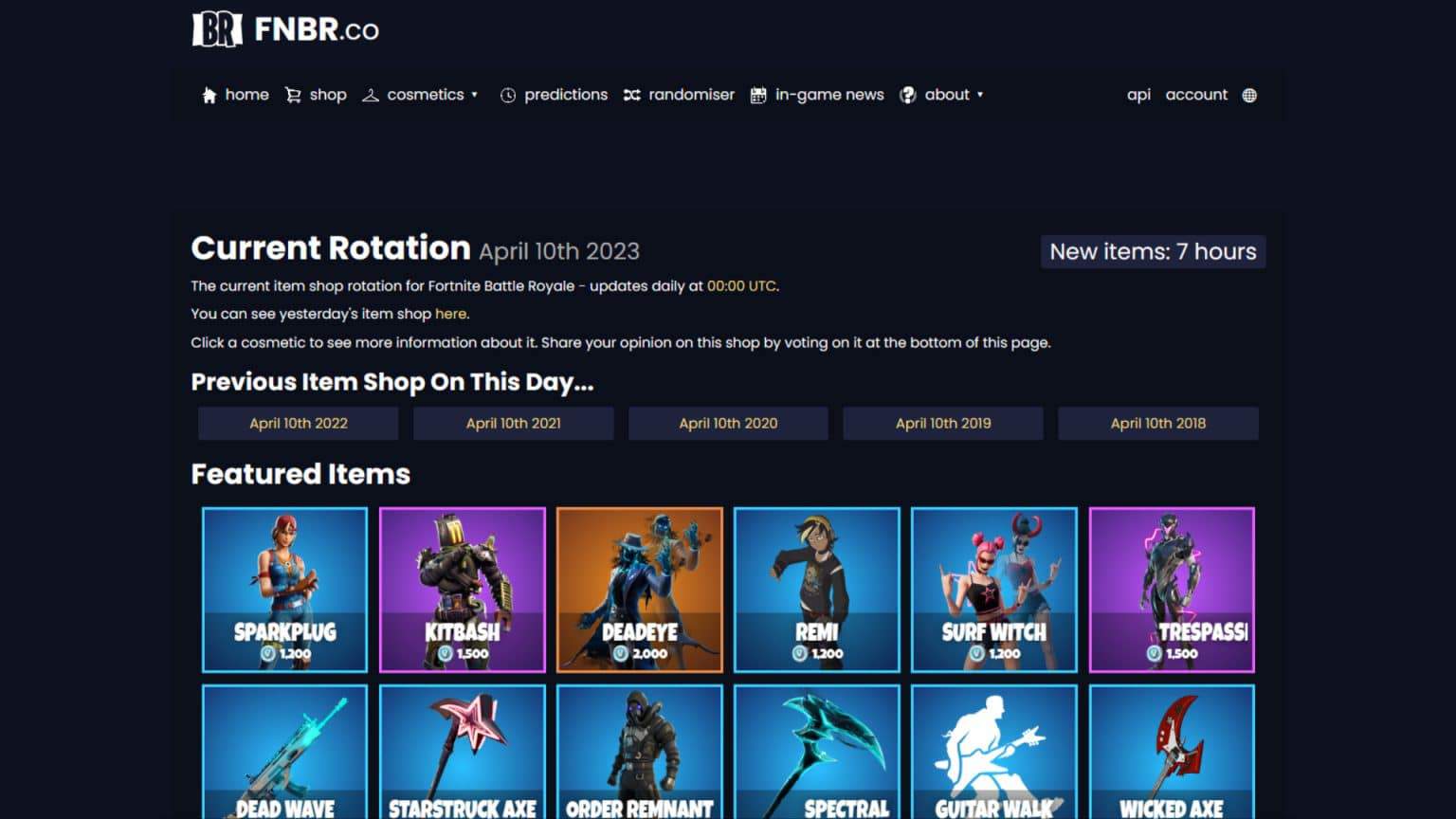 Loja de Fortnite: como saber as próximas skins à venda - Olhar Digital