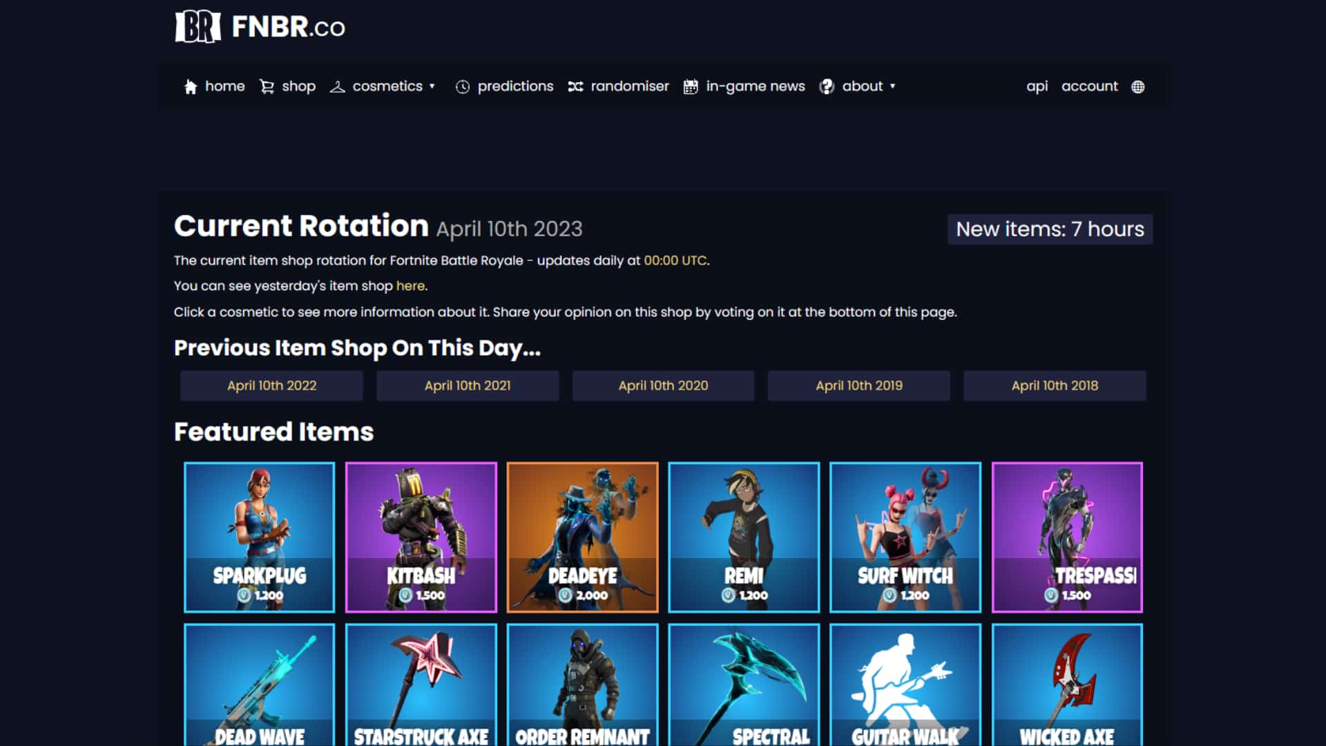 Loja de Fortnite: como saber as próximas skins à venda - Olhar Digital