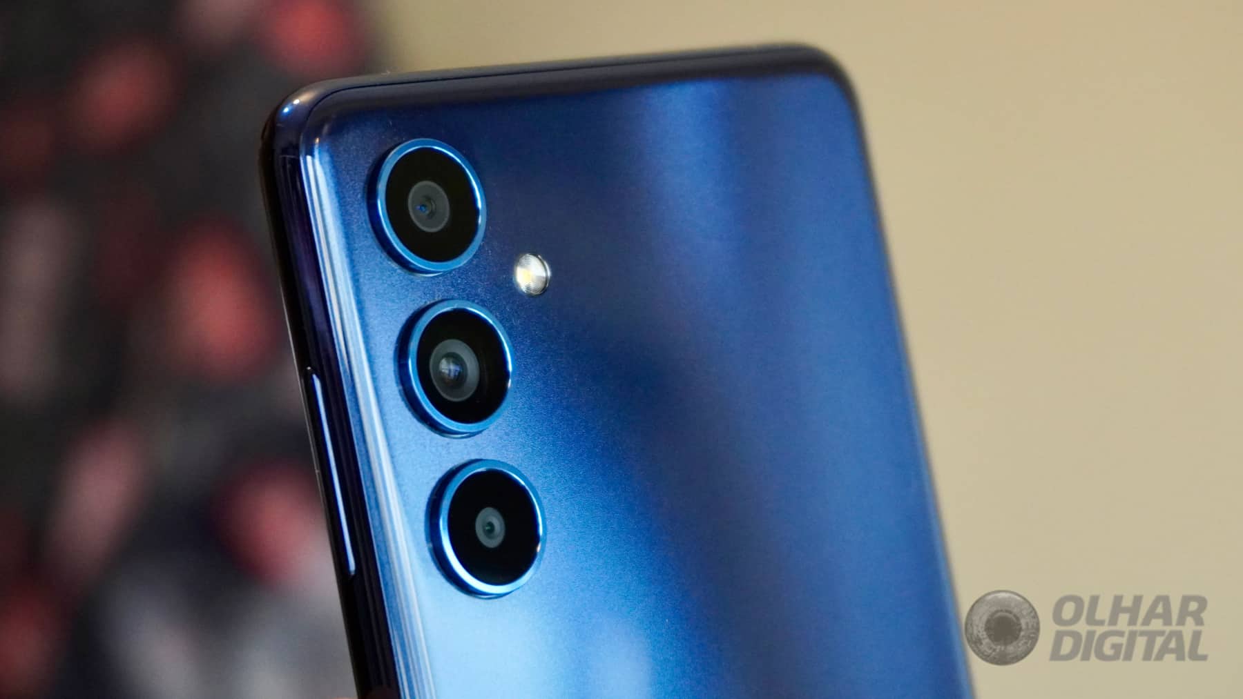 Galaxy M54: tira boas fotos, é competente e chegou no preço certo ...