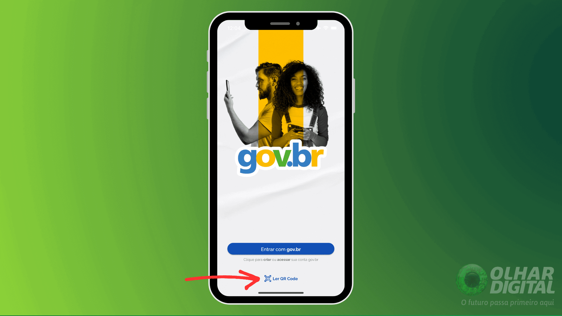 Como recuperar sua senha da conta Gov.br no computador ou app