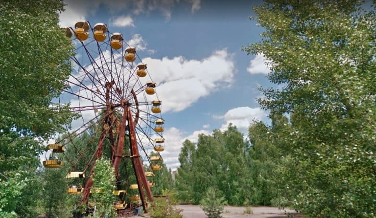 Como está Chernobyl 37 anos depois? - Olhar Digital