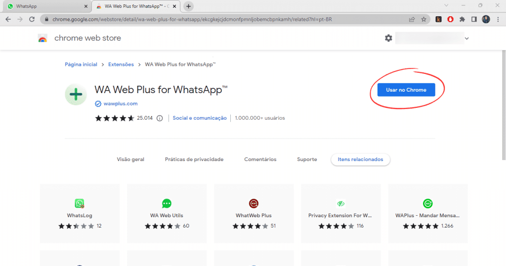 Como salvar ‘status’ visualizados no WhatsApp Web - Olhar Digital