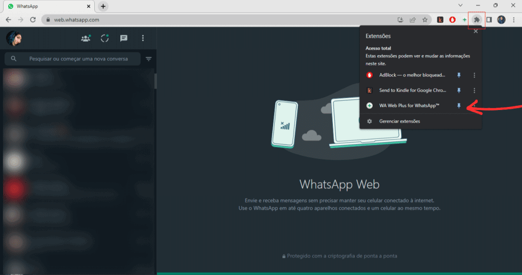 Como salvar ‘status’ visualizados no WhatsApp Web - Olhar Digital