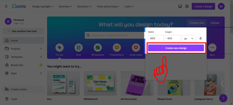 Como fazer tabelas, linhas e colunas no Canva - Olhar Digital