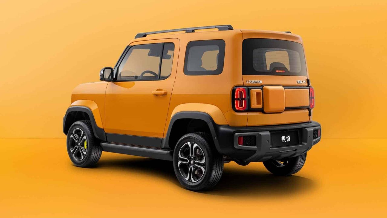 Conheça o mini SUV elétrico com preço de carro popular