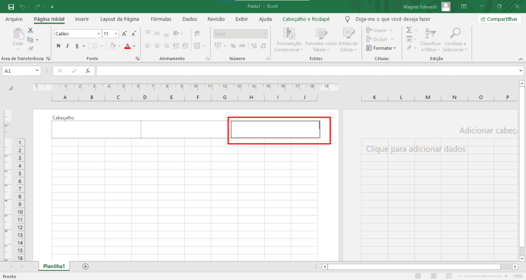Excel: como inserir número de páginas - Olhar Digital