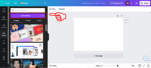 Como vetorizar uma imagem no Canva - Olhar Digital