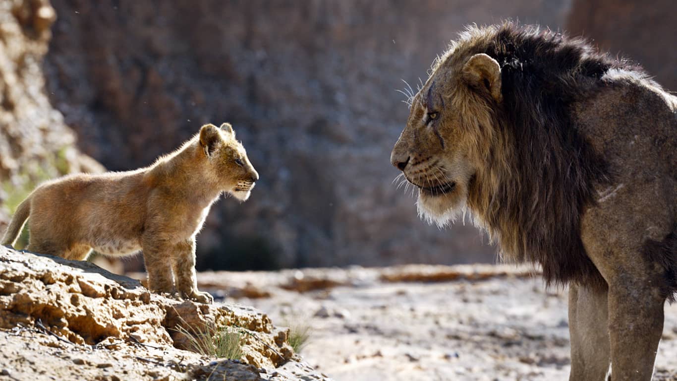 "O Rei Leão" poderá virar franquia; saiba mais - Olhar Digital