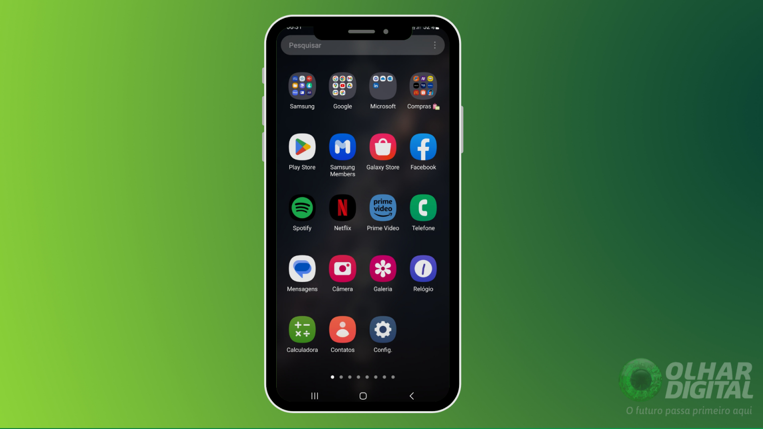 O que é o recurso RAM Plus nos celulares Samsung e como configurar