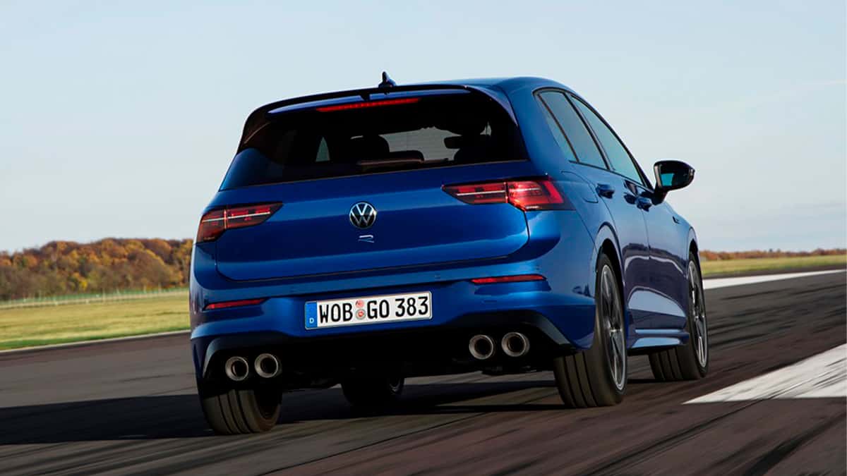 Volkswagen Golf R vendido no Brasil é mais caro que Mercedes