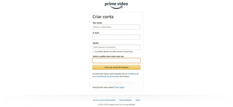 Amazon Prime Video: como assistir ao serviço de streaming de graça