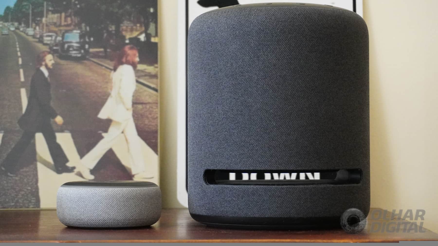 Echo Studio: continua a melhor e mais potente caixa de som da Amazon ...