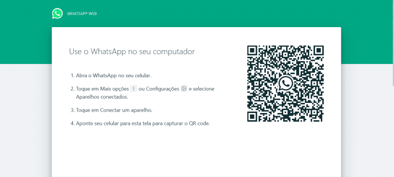 Como entrar no WhatsApp Web pelo PC - Olhar Digital