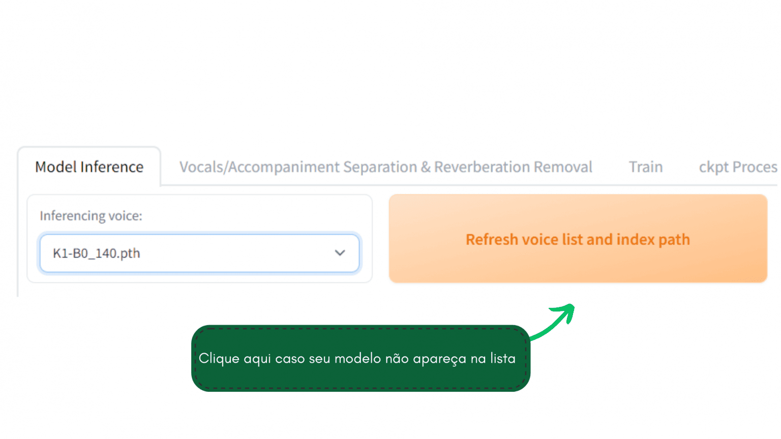 Como usar a IA RVC, que imita vozes e aprende a falar