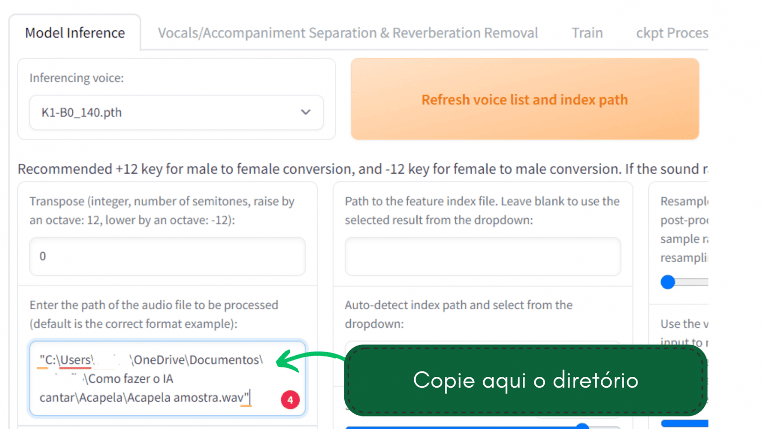 Como usar a IA RVC, que imita vozes e aprende a falar