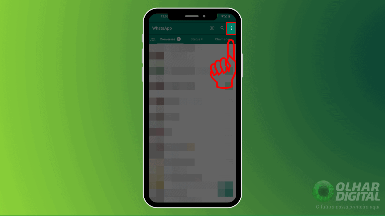 Como entrar no WhatsApp Web pelo PC - Olhar Digital