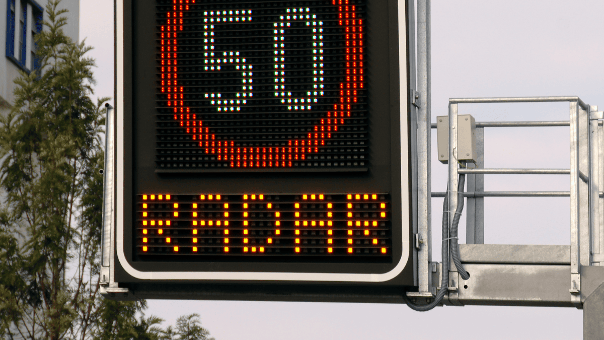 Qual é a tolerância de um radar de velocidade? - Olhar Digital