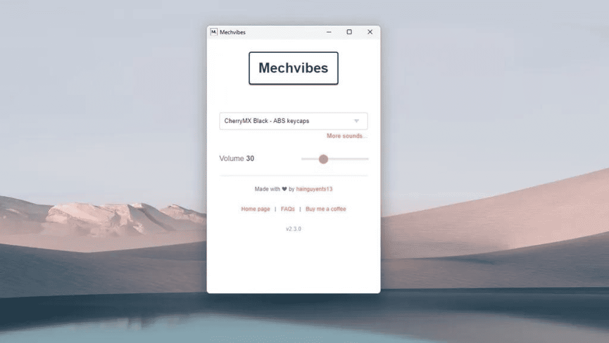 Como reproduzir sons de teclado mecânico no computador