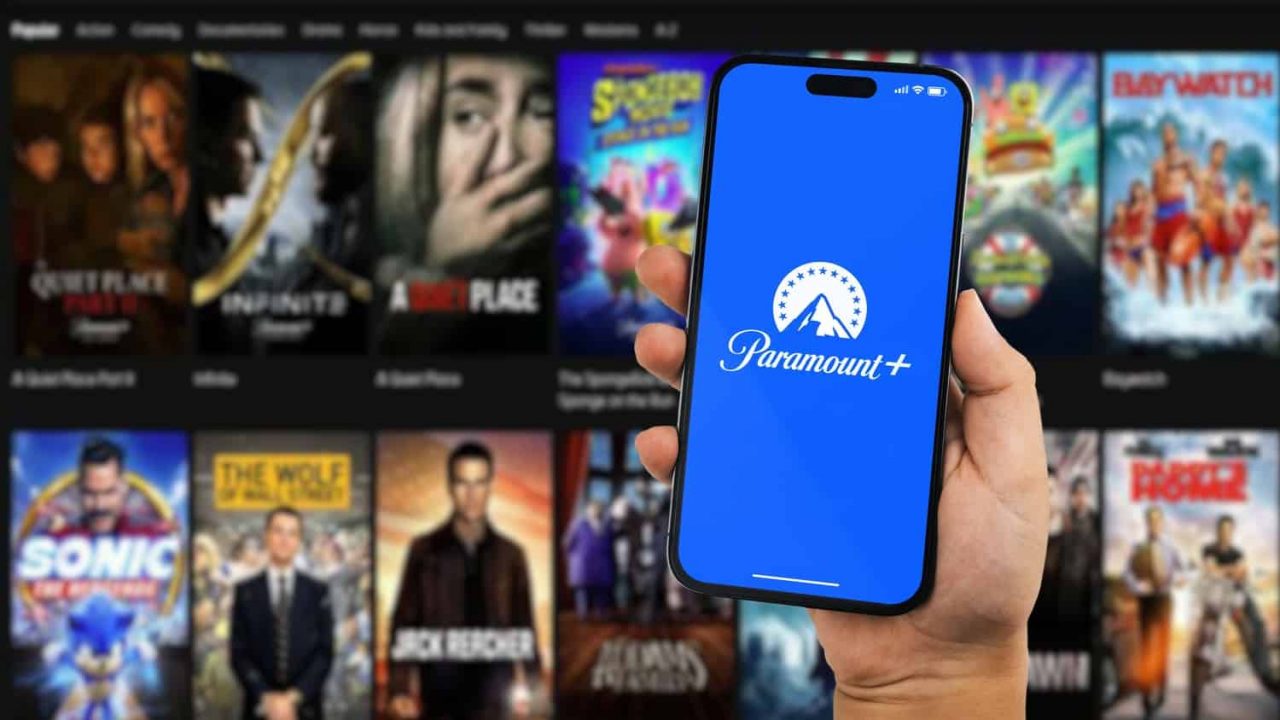Paramount+ anuncia plano premium com suporte 4K para o Brasil