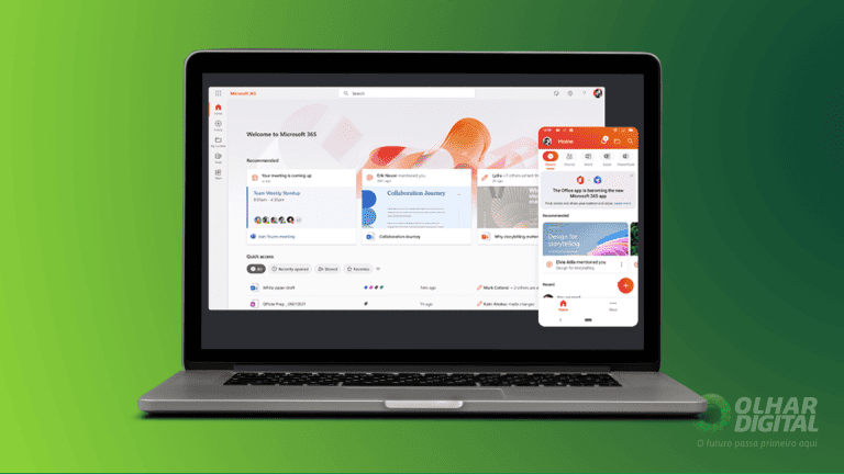 Como Ativar E Usar O Copilot No Microsoft Office 365 Olhar Digital