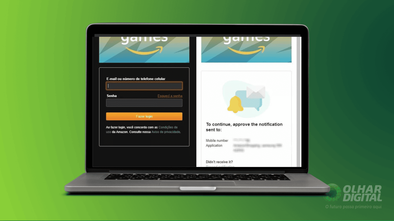 Como resgatar os jogos grátis do Amazon Prime Gaming