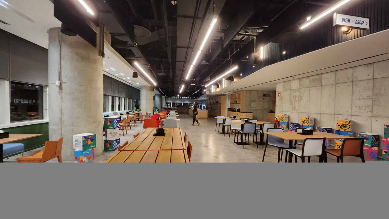 Conheça o novo e gigantesco escritório do Google em São Paulo (SP)