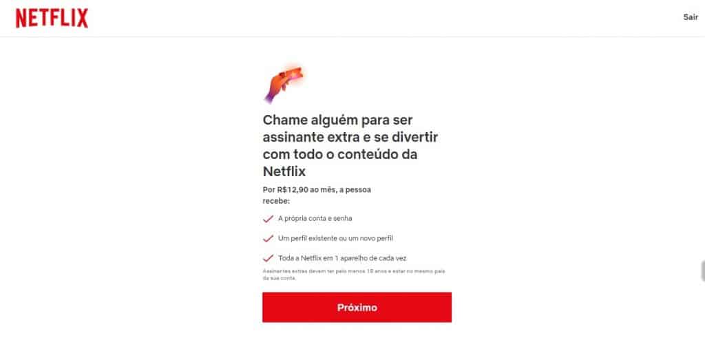 Como adicionar um assinante extra na Netflix? - Olhar Digital