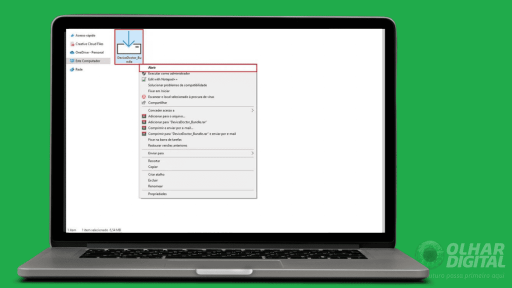 Como usar o Device Doctor para atualizar drivers do PC