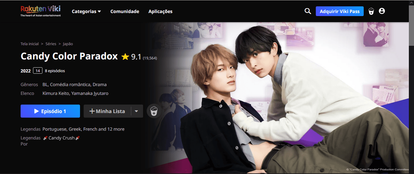 Viki Rakuten: o que é e como usar aplicativo de streaming de doramas?